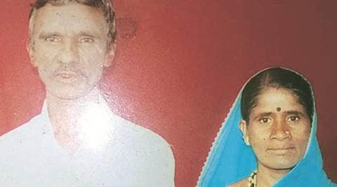Man kills wife, commits suicide | Pune News - The Indian Express