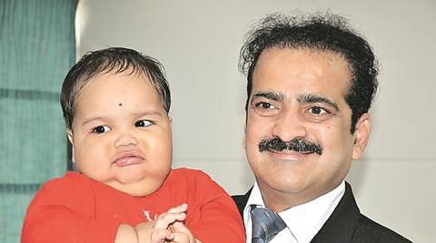 Rare leptin gene mutation disorder: Doctor adopts ten-month-old ...