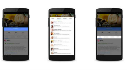 Facebook Pages goes mobile friendly with new navigation, communication ...