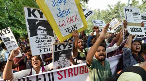 15 days of hunger strike: students still waiting for ministry’s ...