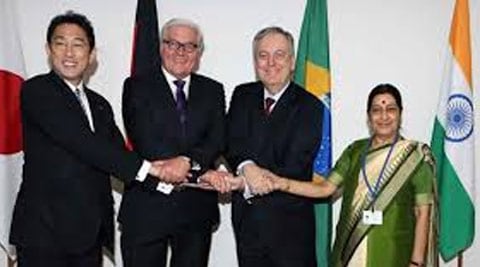 To push UN reforms, G-4 plans heads of state meet | India News - The ...