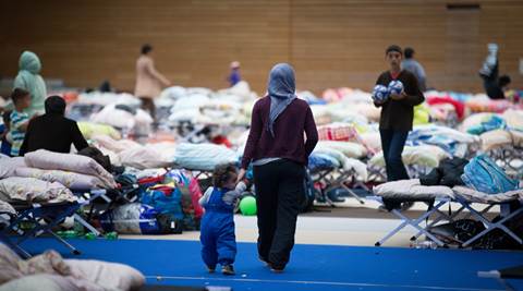 Europe migrant crisis: Germany says refugees can not choose where to ...