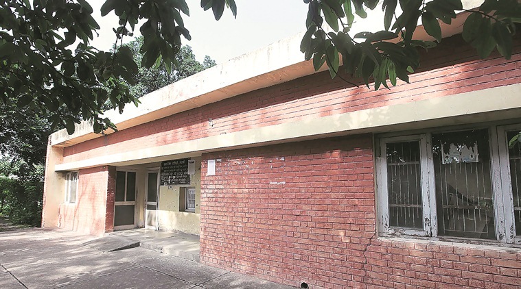 Government library in Mohali ‘in a shambles’ | Chandigarh News - The ...