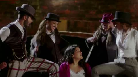 Shahid Kapoor, Alia Bhatt and ‘Gulaabo’ dance madly in the ‘Shaandaar ...