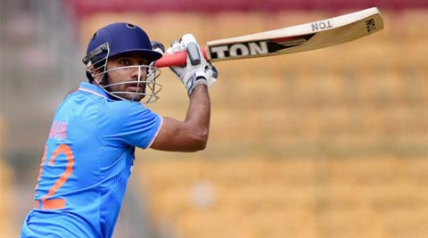 Mahendra Singh Dhoni is my batting role model, says Gurkeerat Mann ...