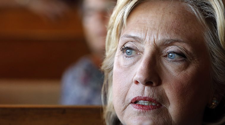 Immunity granted to Hillary Clinton staffer who set up home server ...