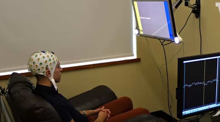 Scientists help two human brains connect via the Internet | Technology ...