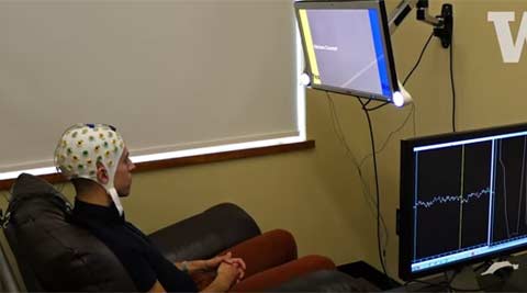 Scientists help two human brains connect via the Internet | Technology ...