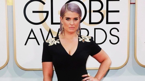I still drink alcohol: Kelly Osbourne | Television News - The Indian ...