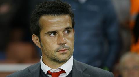 Our duty is to improve every day, says Olympiakos coach Marco Silva ...
