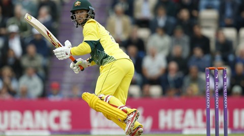 Australia’s Matthew wades into England attack | Cricket News - The ...