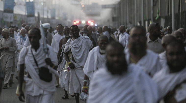 Hajj stampede: 14 Indians killed, nine from Gujarat | India News - The ...