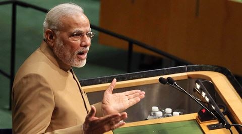 Full text: PM Modi’s address at United Nations Sustainable Development ...