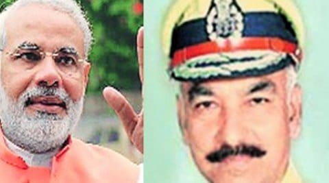 Ex-IPS officer Kuldip Sharma, who took on Modi govt joins Congress ...