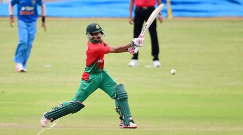 All-round Nasir Hossain helps Bangladesh ‘A’ level series against India ...