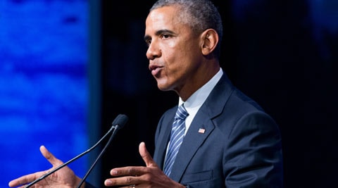 Barack Obama: World must make efforts to curb global warming ‘while we ...