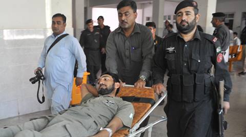 Taliban attack on Pakistan Air Force base kills 20; 16 die in mosque ...