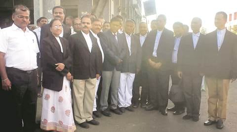 Pansare murder: 302 lawyers join hands to support Pansare | Mumbai News ...