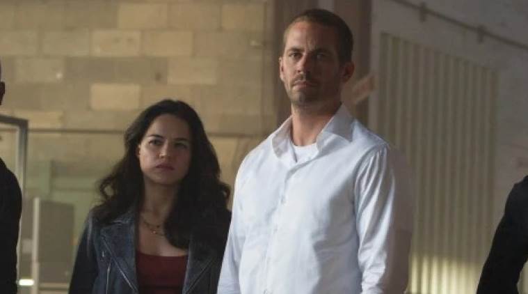 ‘Fast & Furious 8’ will help cope with Paul Walker’s loss: Michelle ...
