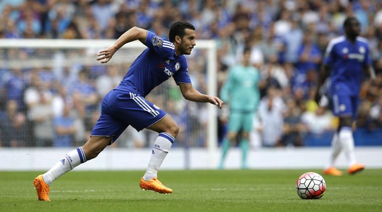 Prospect of living in London helped me make up my mind, says Pedro ...