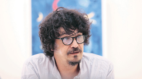 French filmmaker Philippe Borrel takes on the dystopia & utopia of our ...