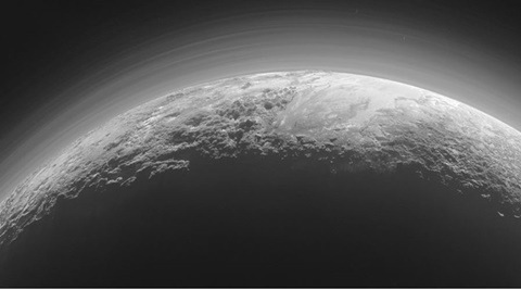 Pluto resembles Earth in new spectacular sunset panorama | Technology ...