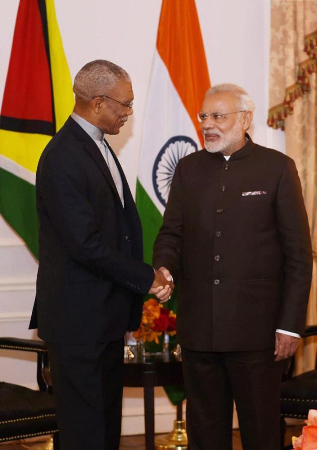 PM Narendra Modi meets with top Fortune 500 CEOs | Picture Gallery ...