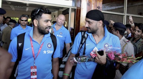 It is not only pace, South Africa have quality spinners too: Rohit ...