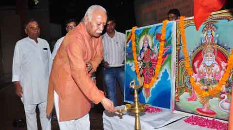 RSS likely to pass resolution on population ‘imbalance’ | India News ...