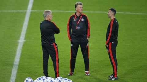 Ryan Giggs has all the qualities to be a fantastic manager: Alex ...