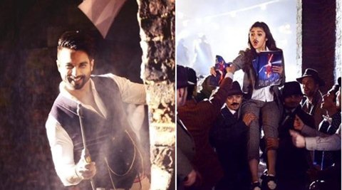 Shahid Kapoor, Alia Bhatt to perform live at ‘Shaandaar’s song ‘Gulaabo ...