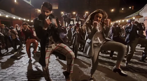 Shahid Kapoor, Alia Bhatt’s ‘Gulaabo’ song from ‘Shaadaar’ gets over 2 ...