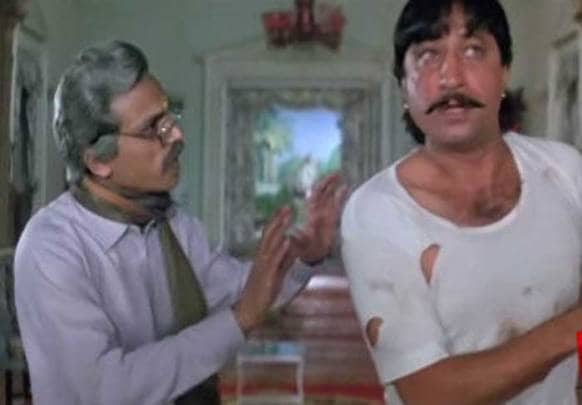 Bollywoods Favourite ‘villain Shakti Kapoor Turns 57 His Most Memorable Roles Entertainment