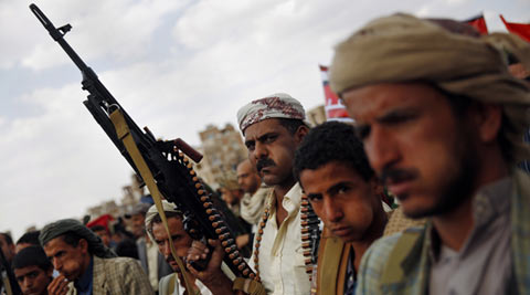 UAE says 45 of its troops killed in Yemen in Saudi-led ops against ...