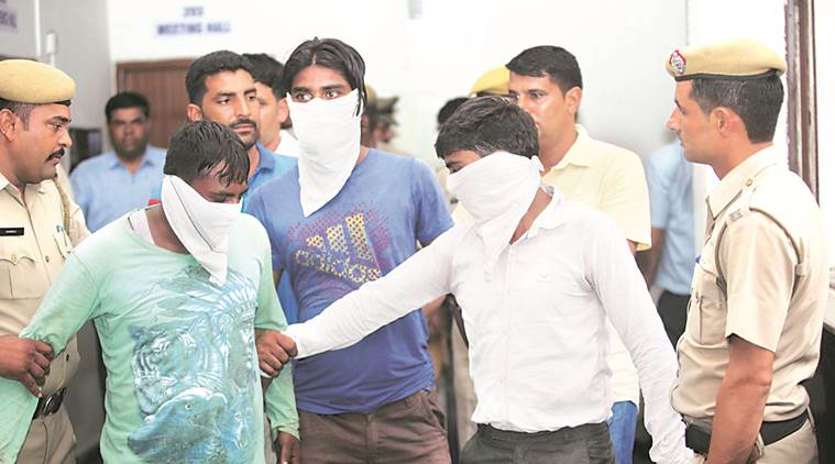 Now Panchkula police strikes back, arrests 7 accused, claims to have ...