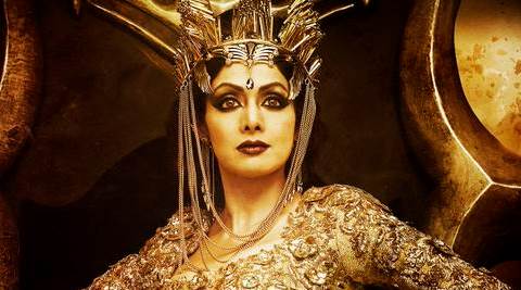 Sridevi unveils her look from Tamil film ‘Puli’ | Regional News - The ...