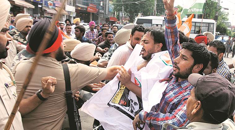 Indira- Rajiv Gandhi stamps: Youth Congress protests, philatelists slam ...