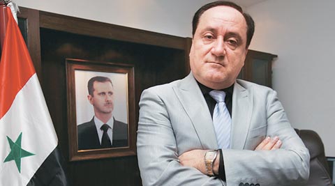 Syria envoy backs PM Modi on terror, says help Bashar al-Assad | India ...