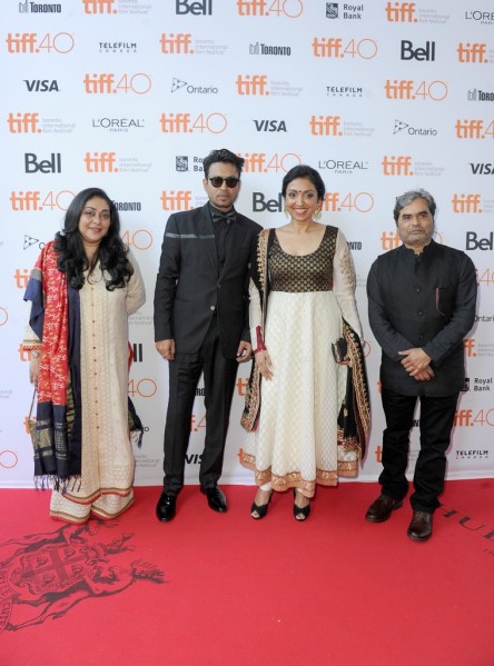 Meghna Gulzar’s ‘Talvar’ opens to packed houses at 40th Toronto ...