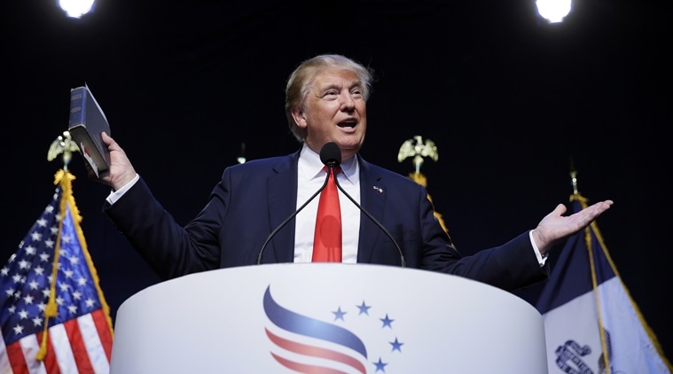 The Meaning Of Trump | The Indian Express