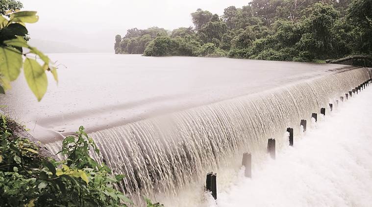 More good news on water front: Tulsi lake overflows | Cities News,The ...