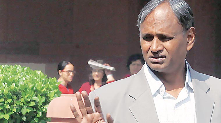 Delhi L-G Najeeb Jung a super-king, say BJP MPs; complain to top ...