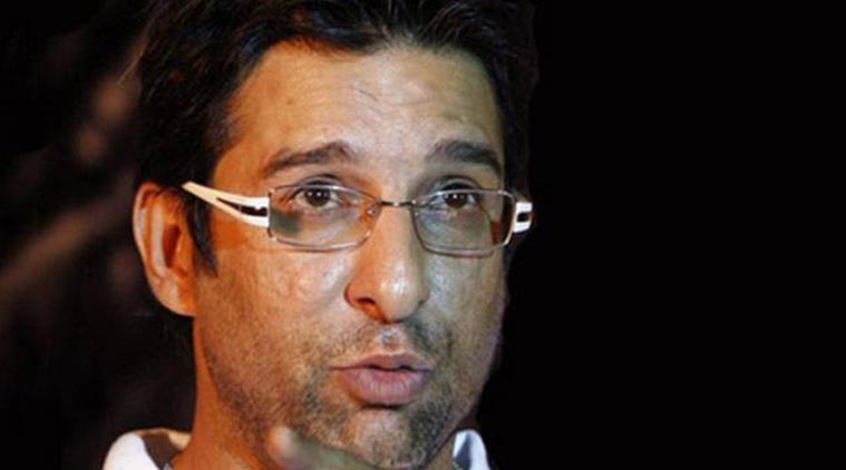 Wasim Akram, Rameez Raja to be face of Pakistan T20 Super League | Cricket News - The Indian Express