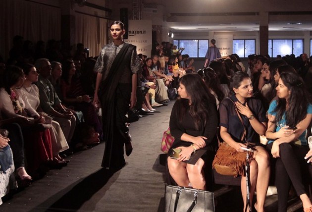 Amazon India Fashion Week: Designer Sanjay Garg opens Day 1 | Lifestyle ...