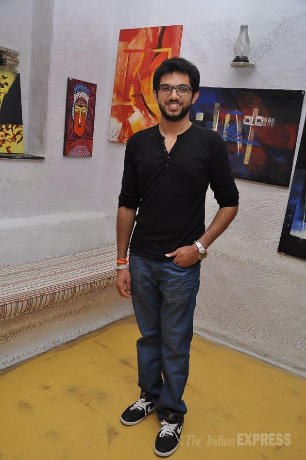 Sushmita, Emraan, Tara Sharma’s Saturday outing at an exhibition ...