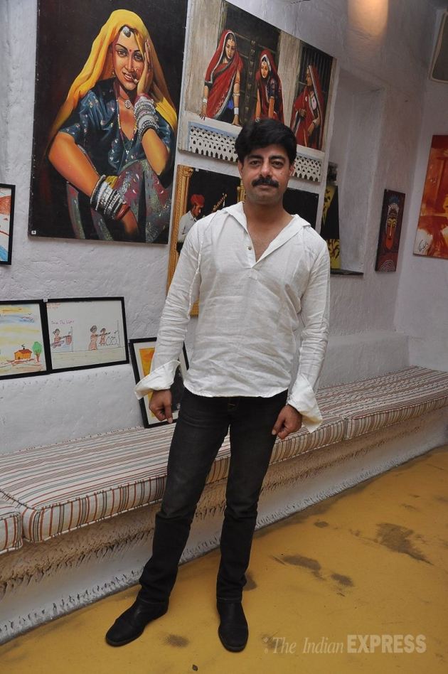 Sushmita, Emraan, Tara Sharma’s Saturday outing at an exhibition ...