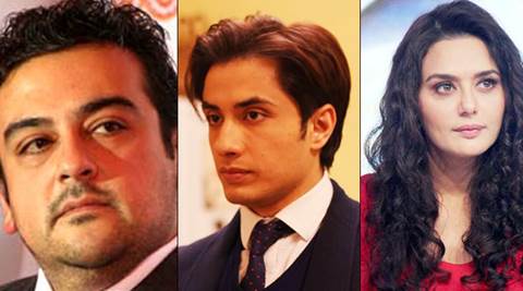 Earthquake leaves Adnan Sami, Ali Zafar, Preity Zinta shaken ...