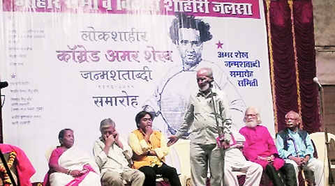 Shiv Sena remembers Amar Sheikh at own convenience? | Mumbai News - The ...