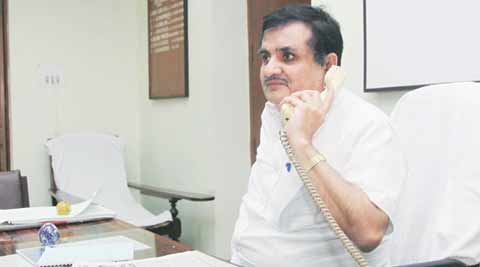 Will ensure free, fair election, says new SEC Amarendra Kumar Singh | Kolkata News - The Indian ...