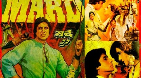 Amitabh Bachchan starrer ‘Mard’ turns 30 | Bollywood News - The Indian ...